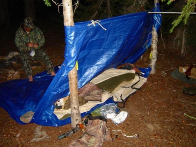 spike camp 07 1[1] | Eastmans' Hunting Journals Official Forums